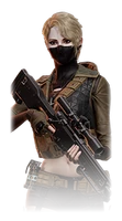 Black Mamba | Crossfire Wiki | Fandom