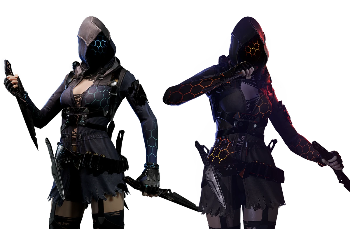 Shadow Warriors | Crossfire Wiki | Fandom