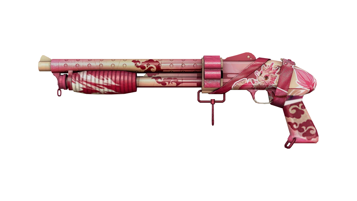 M37 Stakeout-Pink Dragon | Crossfire Wiki | Fandom