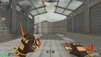 Dual Karambit-Flamingo | Crossfire Wiki | Fandom