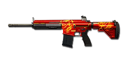 HK417-Red Dragon | Crossfire Wiki | Fandom