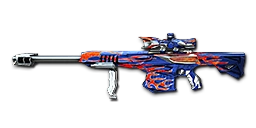 Barrett M82A1-Iron Shark Prime | Crossfire Wiki | Fandom