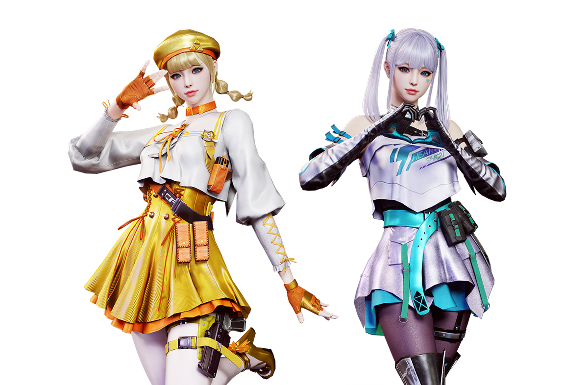 Qingya Noble Gold Crossfire Wiki Fandom