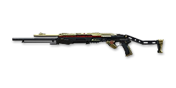SPAS-12-Gold Void | Crossfire Wiki | Fandom