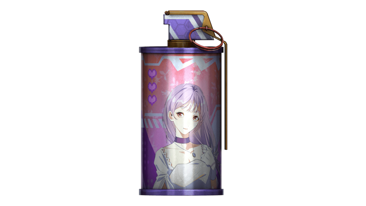 Smoke Grenade-Purple Natalya | Crossfire Wiki | Fandom