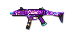 Scorpion EVO3A1-Art Neon | Crossfire Wiki | Fandom