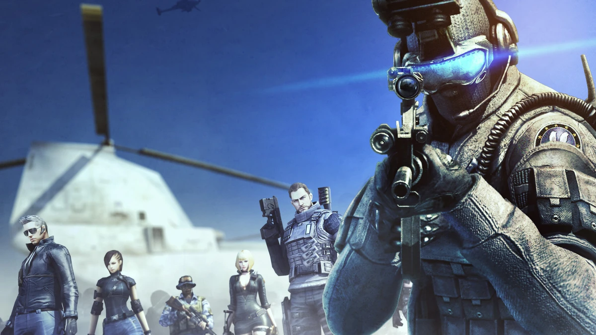 Artwork | Crossfire Wiki | Fandom