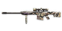 Barrett M82A1-Born Beast Black Mamba | Crossfire Wiki | Fandom
