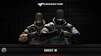 Ghost M | Crossfire Wiki | Fandom