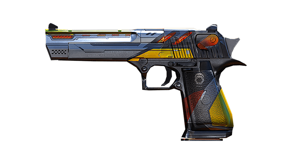 Desert Eagle Dimension Crossfire Wiki Fandom