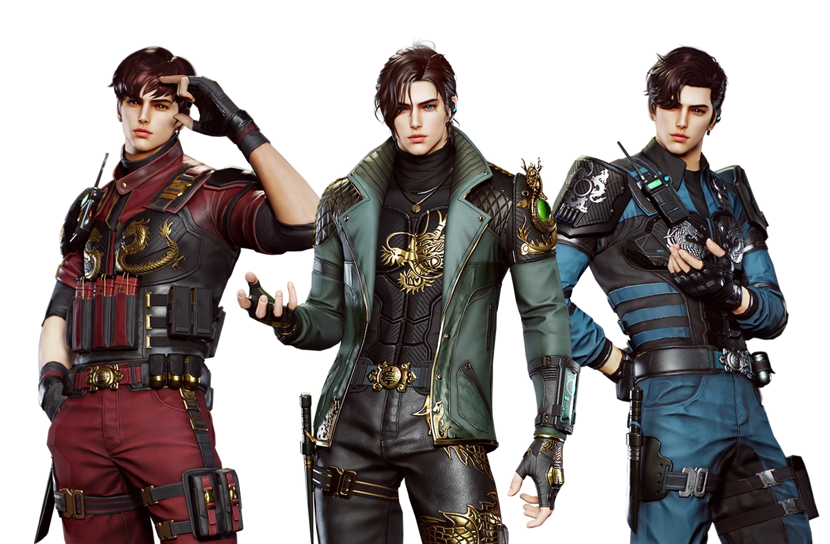 Dragon Force | Crossfire Wiki | Fandom