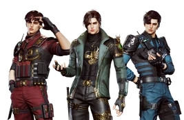 Dragon Force | Crossfire Wiki | Fandom