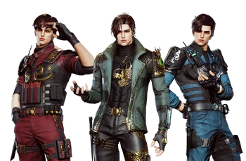 Dragon Force | Crossfire Wiki | Fandom