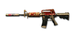 M4A1-S Royal Dragon | Crossfire Wiki | Fandom
