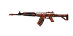 QBZ-03-Volcano | Crossfire Wiki | Fandom