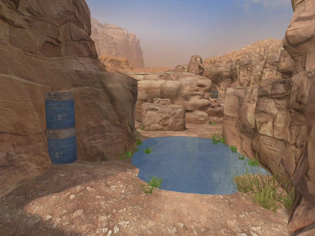 Rock Cave | Crossfire Wiki | Fandom