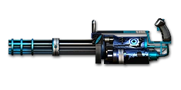 Gatling Gun-Halloween 2023 | Crossfire Wiki | Fandom