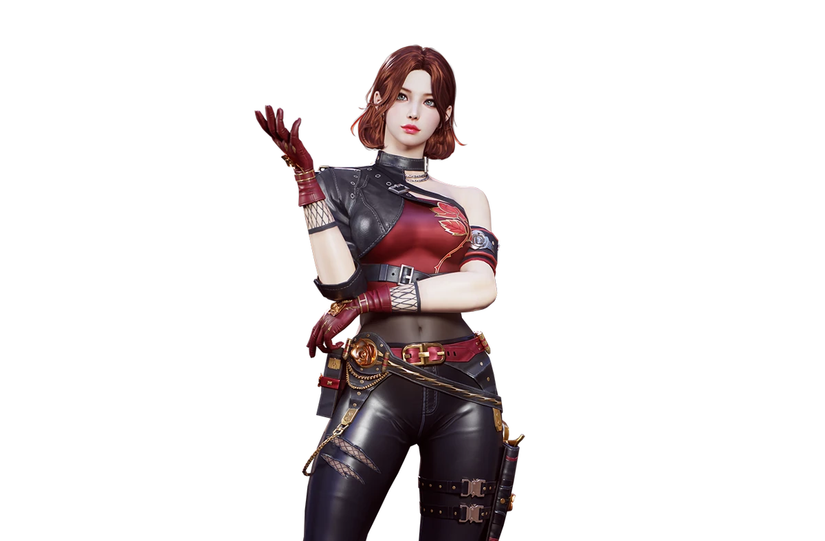 God of Roses | Crossfire Wiki | Fandom