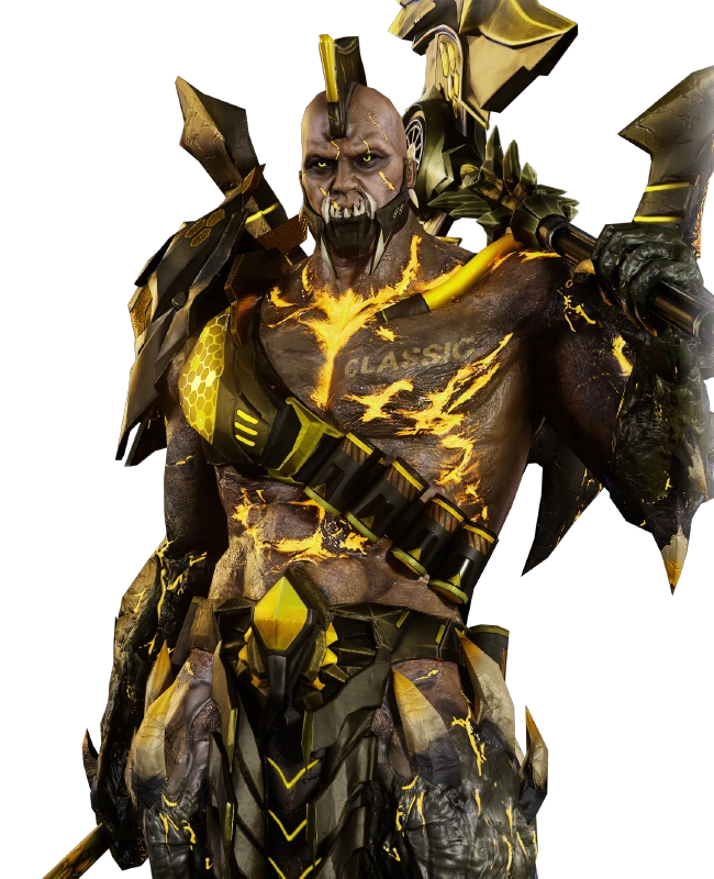 Outlaw Terminator-Festival | Crossfire Wiki | Fandom