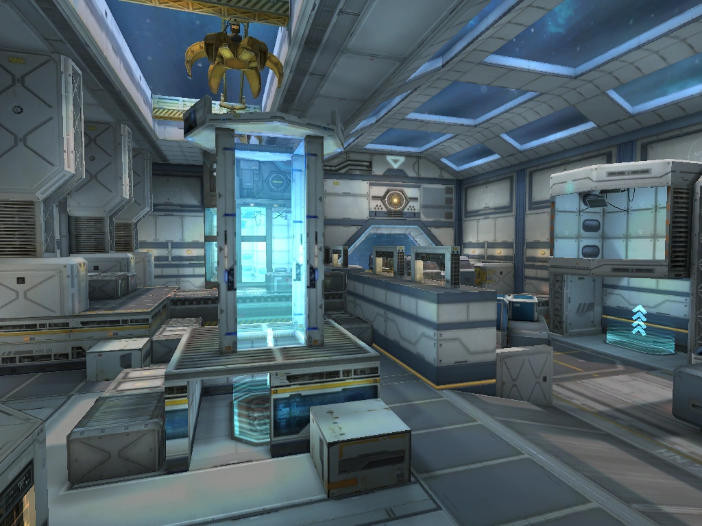 Spaceport | Crossfire Wiki | Fandom