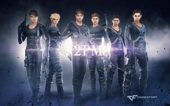 2PM | Crossfire Wiki | Fandom