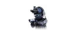 SWAT Elite COP 357 Derringer-Blue Pottery | Crossfire Wiki | Fandom