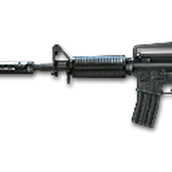 m4a1 custom danger