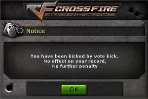 Vote System | Crossfire Wiki | Fandom