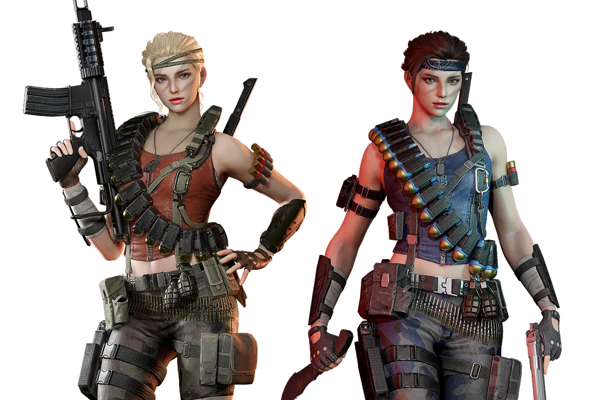 Athena | Crossfire Wiki | Fandom