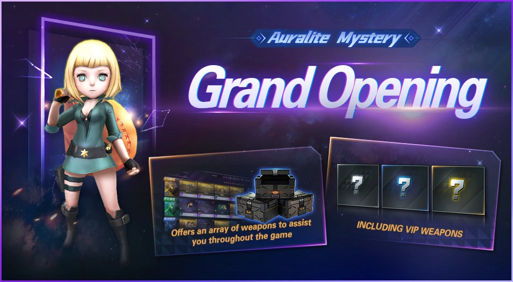 Mystery Shop | Crossfire Wiki | Fandom