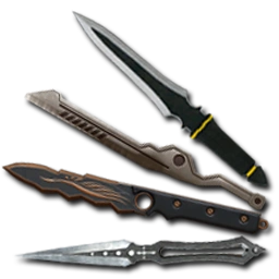 Throwing Knife | Crossfire Wiki | Fandom