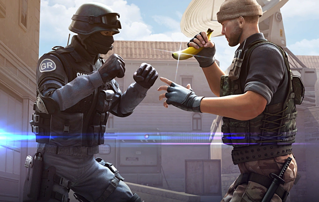 Weapon Master | Crossfire Wiki | Fandom