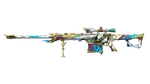Barrett M82A1-Angelic Beast | Crossfire Wiki | Fandom