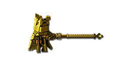 Zaratan Head Mace-Gold | Crossfire Wiki | Fandom