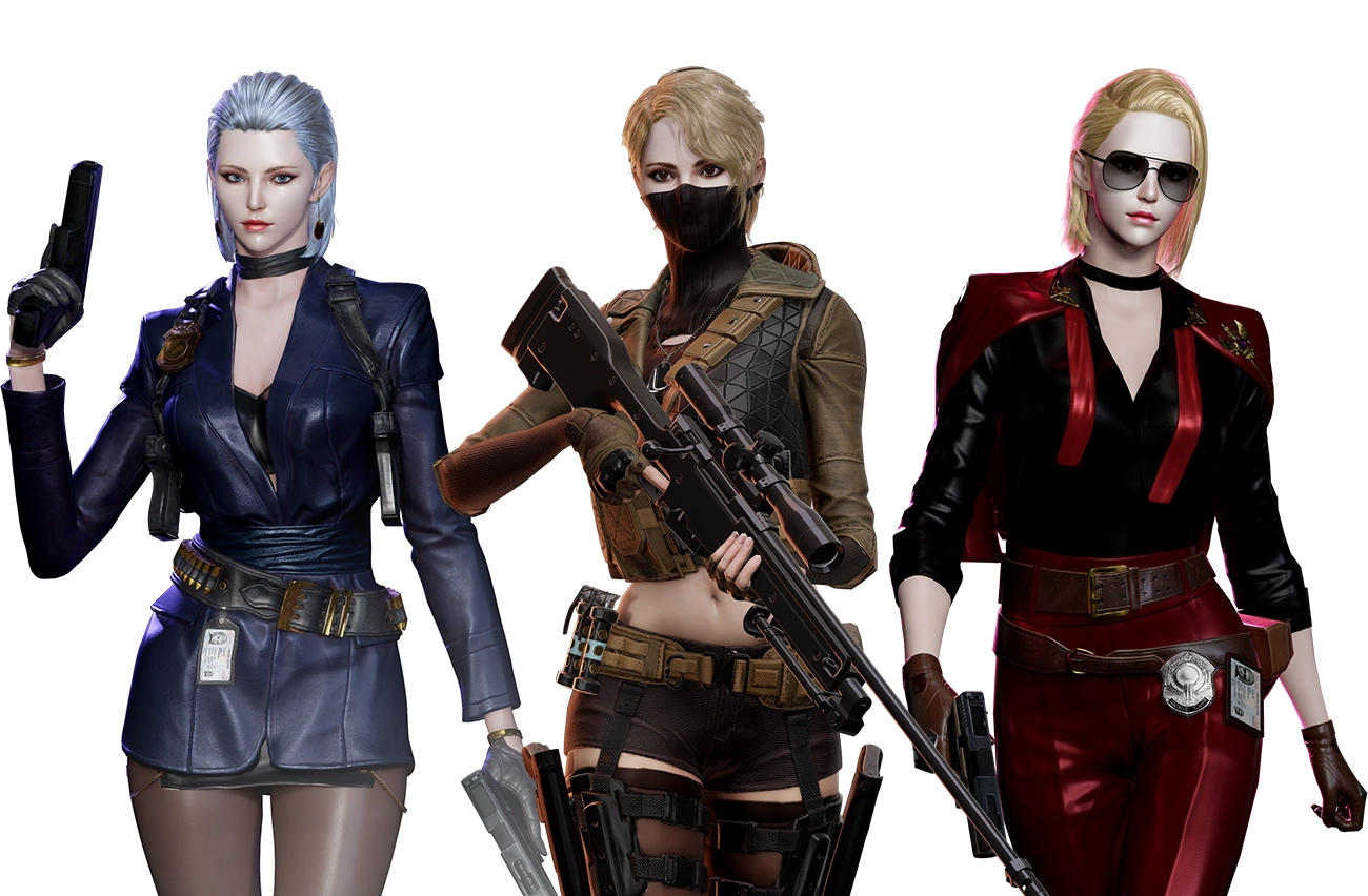 Black Mamba | Crossfire Wiki | Fandom