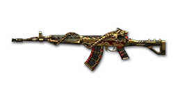 QBZ-03-Hidden Dragon | Crossfire Wiki | Fandom