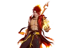 Blaze Hero | Crossfire Wiki | Fandom