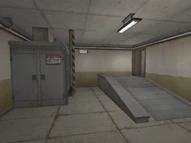 Port | Crossfire Wiki | Fandom