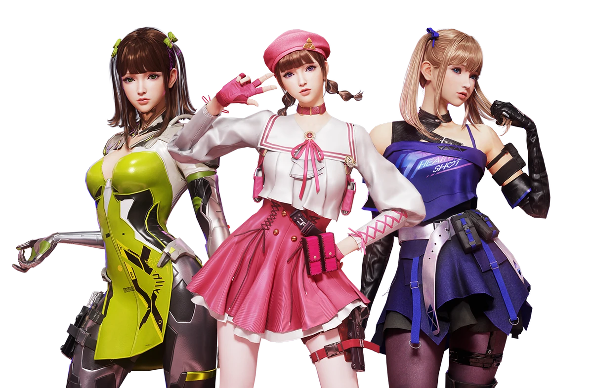 Qingya | Crossfire Wiki | Fandom