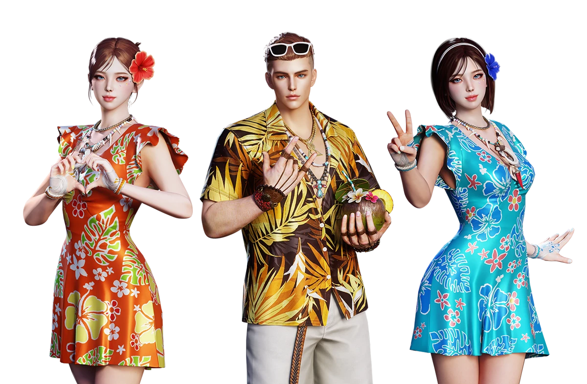 Tropical Ocean-CF Pass | Crossfire Wiki | Fandom