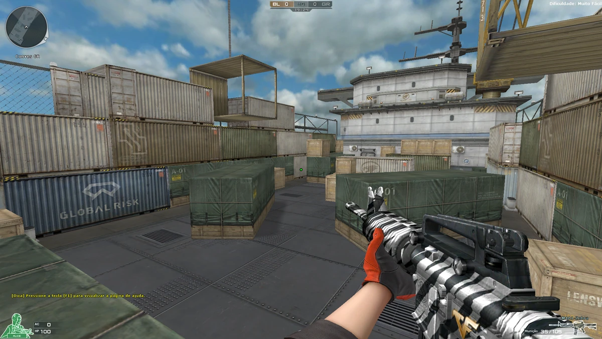 Crosshair | Crossfire Wiki | Fandom