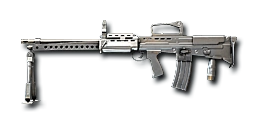 L86 LSW-Perfect Silver | Crossfire Wiki | Fandom