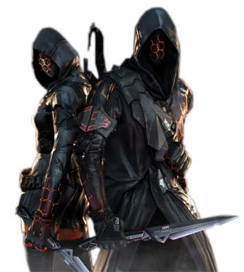 Shadow Warriors | Crossfire Wiki | Fandom