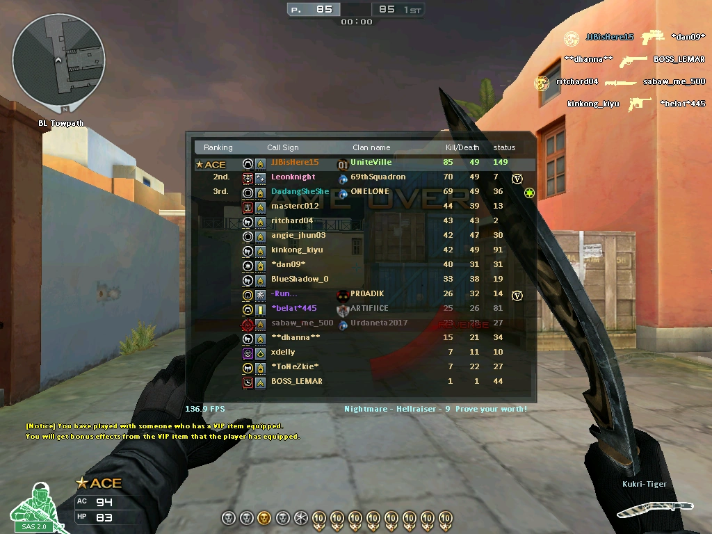 User blog:JJBisNowHere/Change Font in CF | Crossfire Wiki | Fandom