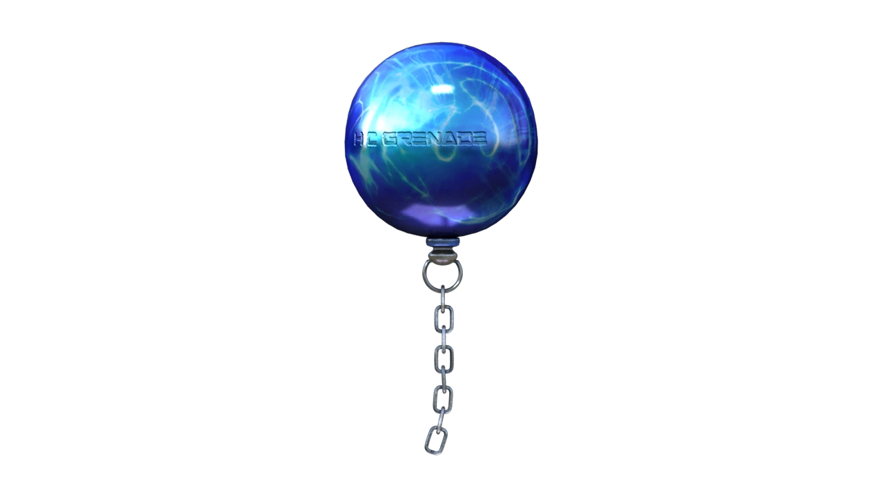 Iron Mace Grenade-Storm | Crossfire Wiki | Fandom