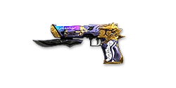desert eagle gold crossfire