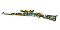 Kar 98K-Satellite Noble Gold Thunder | Crossfire Wiki | Fandom