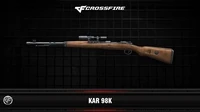 Kar 98K | Crossfire Wiki | Fandom