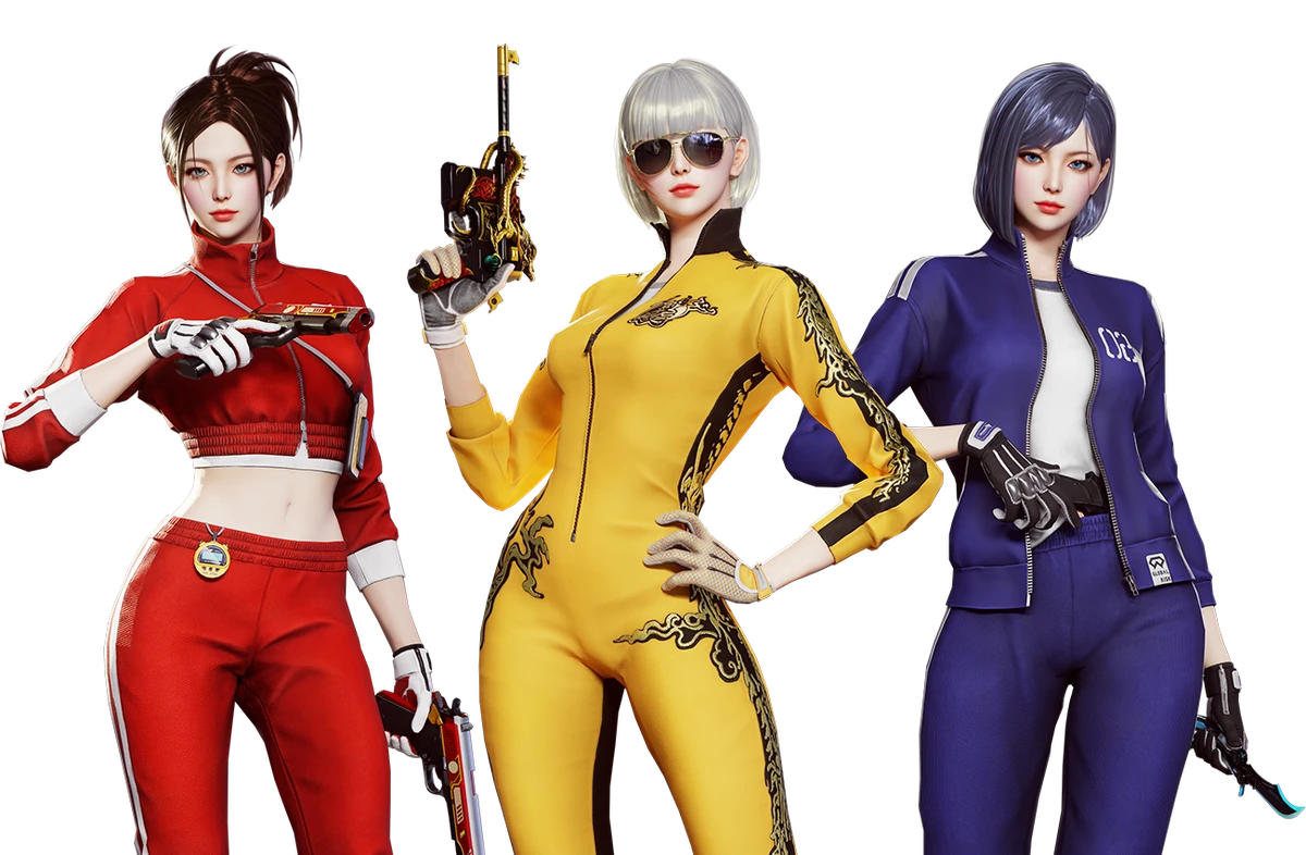 Joy-CF Pass | Crossfire Wiki | Fandom