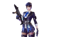 Nymphs-Gungirl | Crossfire Wiki | Fandom